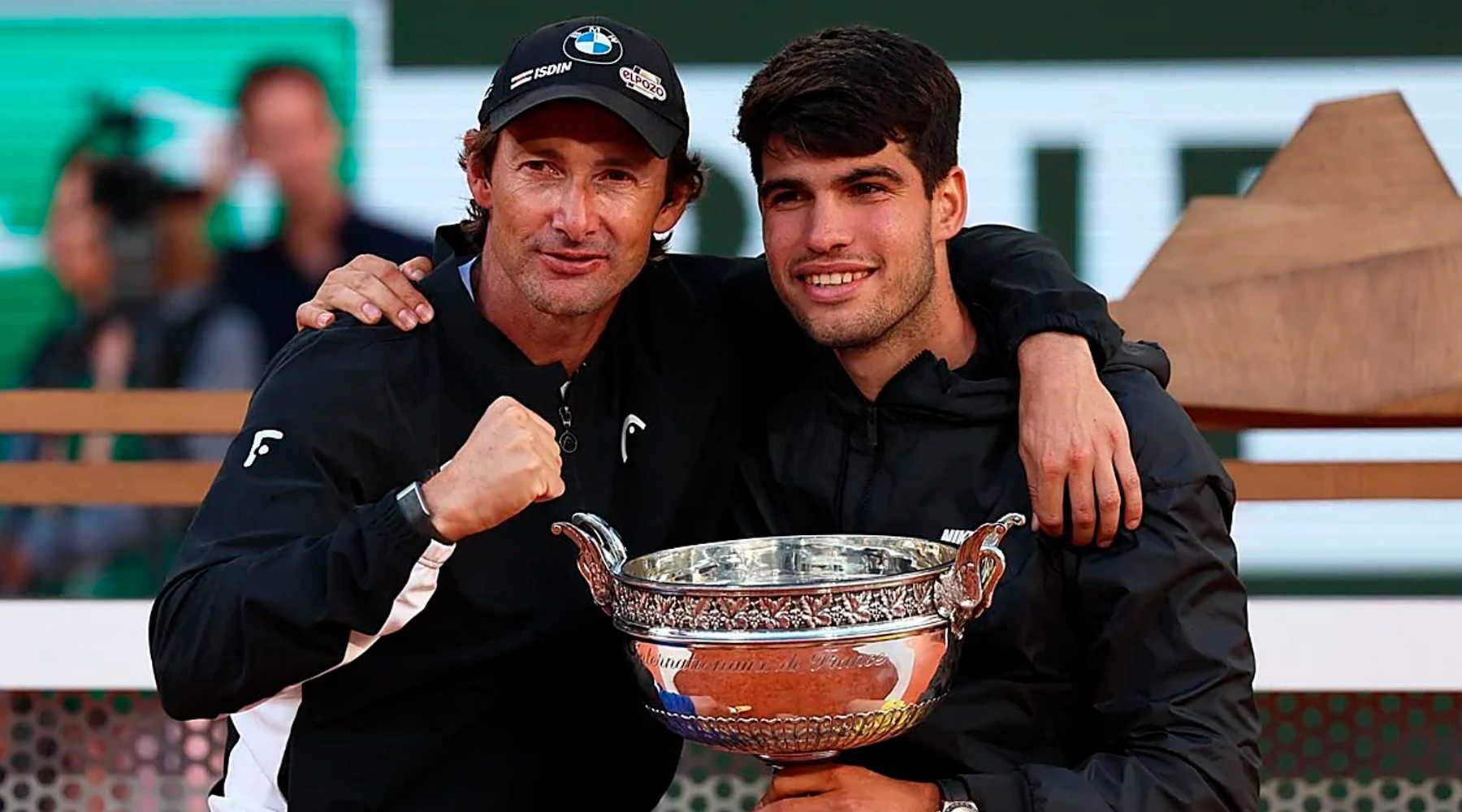 Alcaraz y Ferrero: fin de una era dorada | TennisExpress – tennisexpressmx