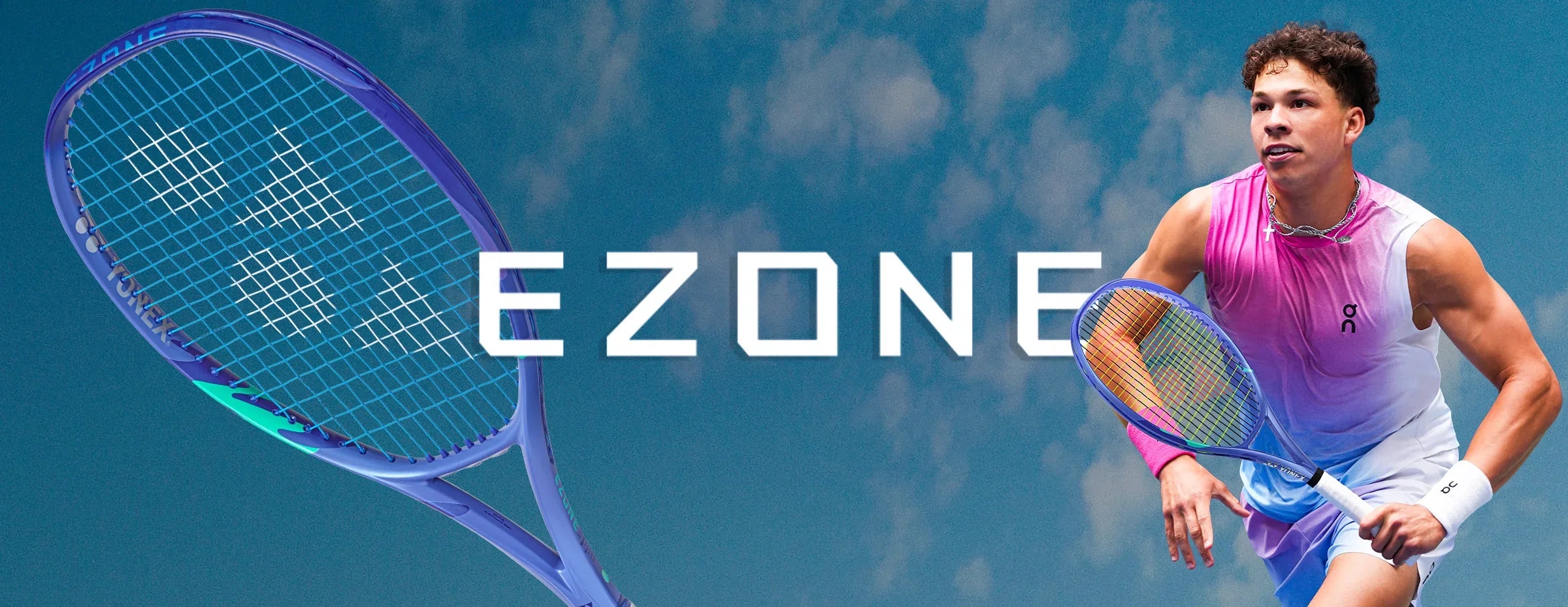 Yonex Ezone 2025 Precisión y Diseño Superior | Tennis Express MX – tennisexpressmx