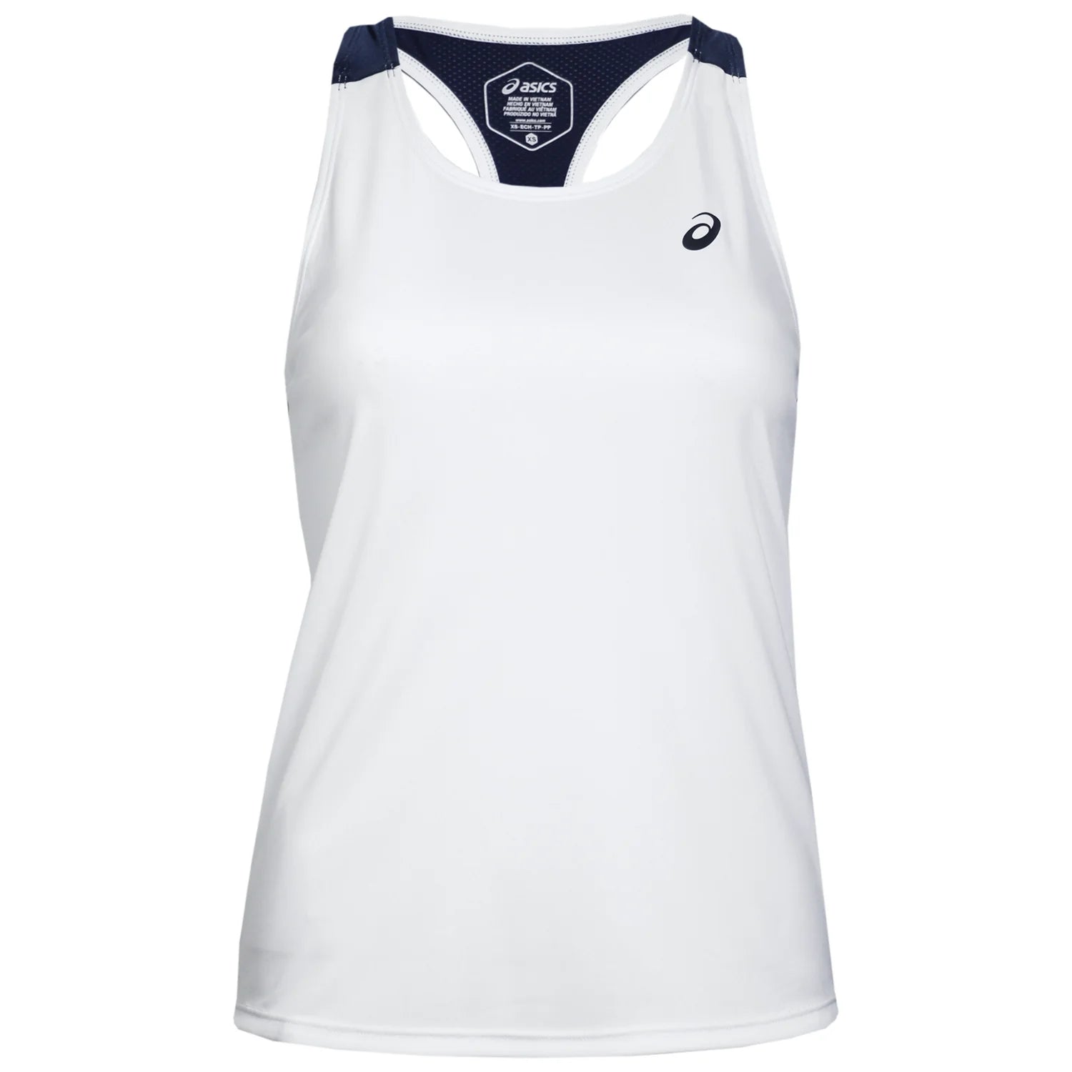 TANKTOP ASICS BLANCO – tennisexpressmx