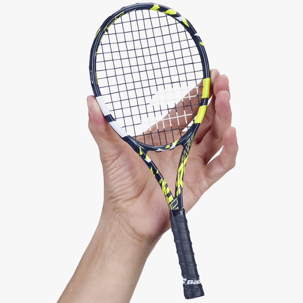 BABOLAT MINI RACKET PURE AERO 2023 – tennisexpressmx