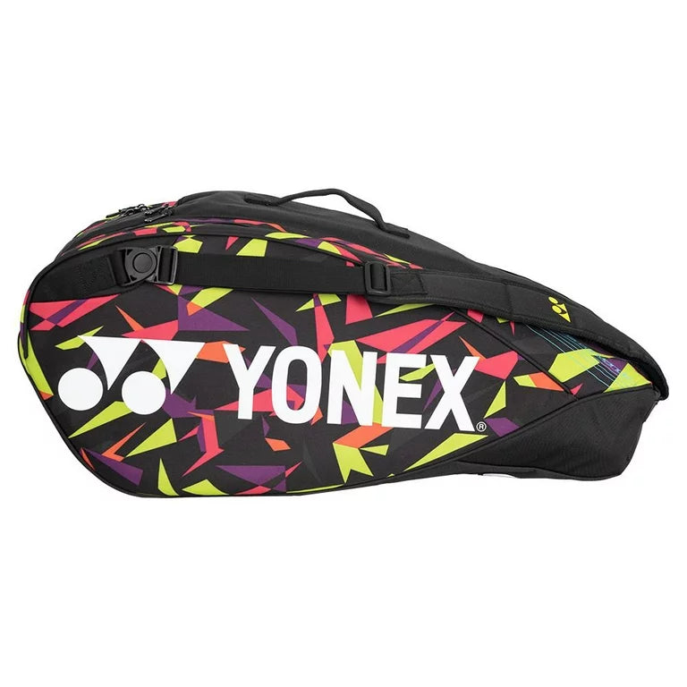 RAQUETERO YONEX PRO RACQUET COLORES X9 – tennisexpressmx
