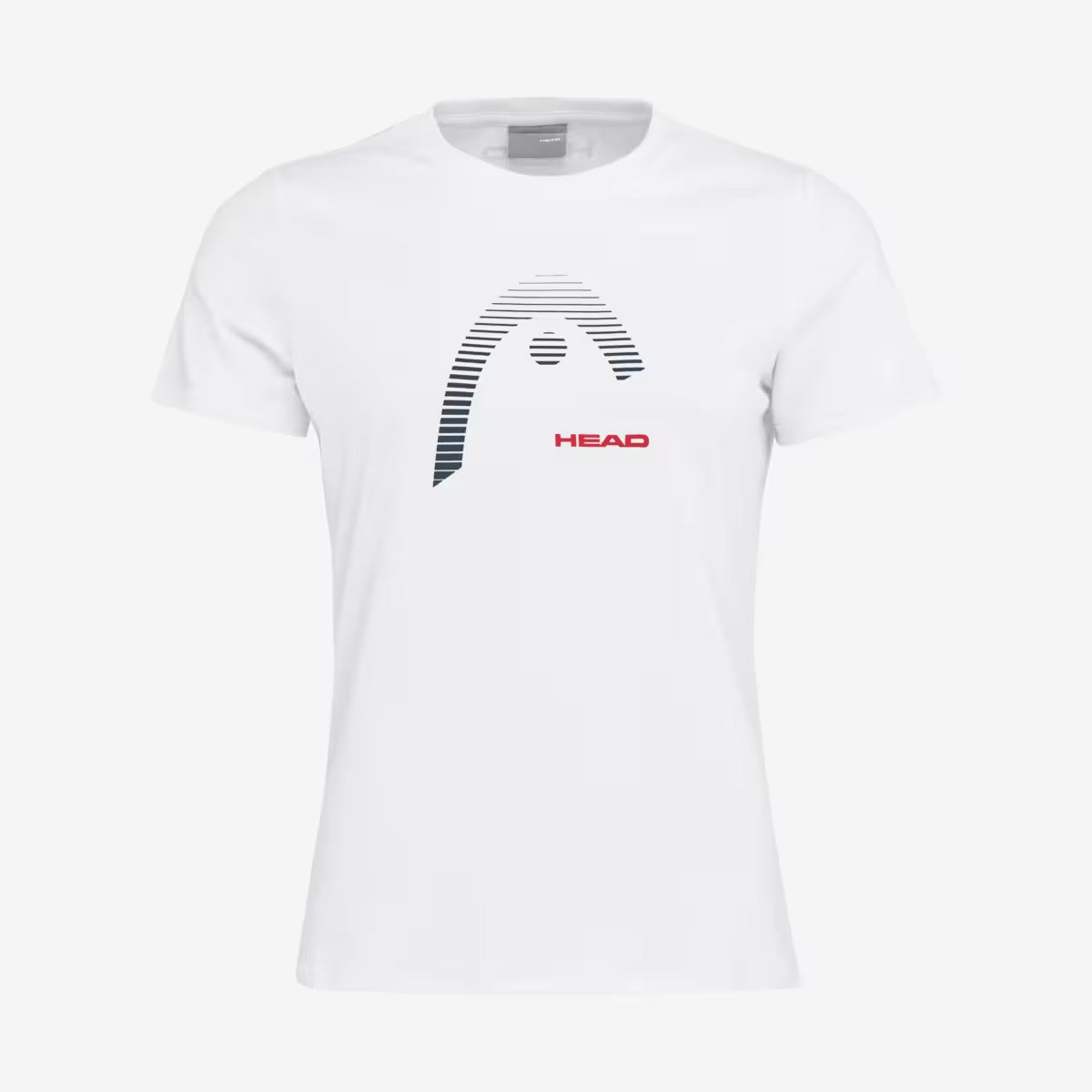 Camiseta HEAD CLUB Logo Blanco Mujer | Tennis Express – tennisexpressmx