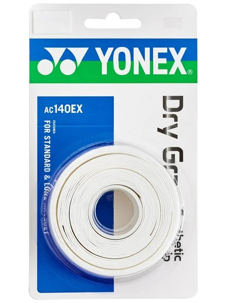 Overgrip Yonex Dry Grap Pack 3 | TennisExpress – tennisexpressmx
