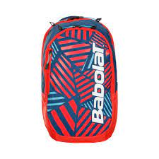 BACKPACK BABOLAT KIDS 3RD GEN BLUE RED – tennisexpressmx