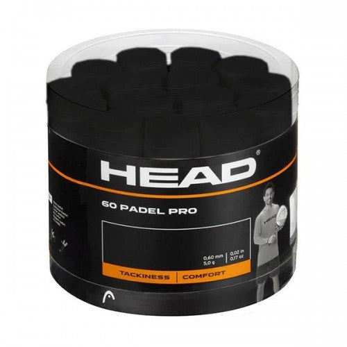 OVERGRIP TARRO HEAD 60 PADEL PRO – tennisexpressmx