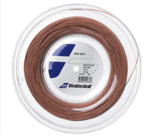 ROLLO BABOLAT RPM SOFT 17 – tennisexpressmx