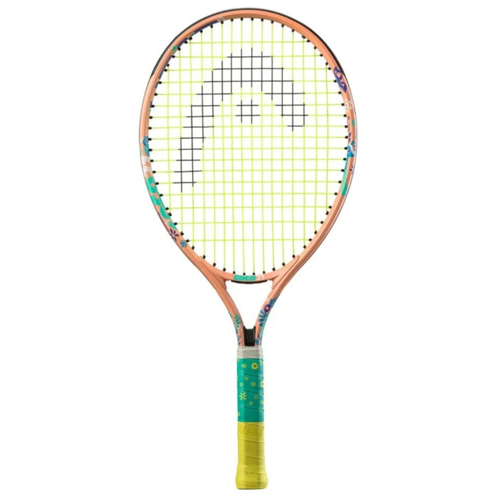 Raqueta Head Coco Jr 21 2022 Multicolor para Tenis – tennisexpressmx