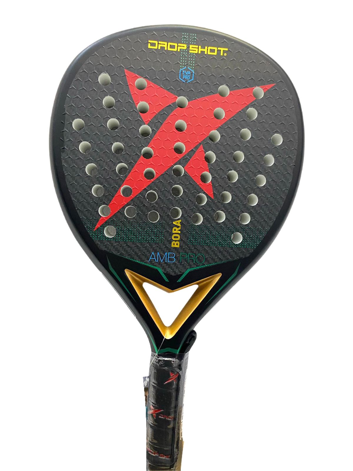 PALA DROP SHOT BORA – tennisexpressmx