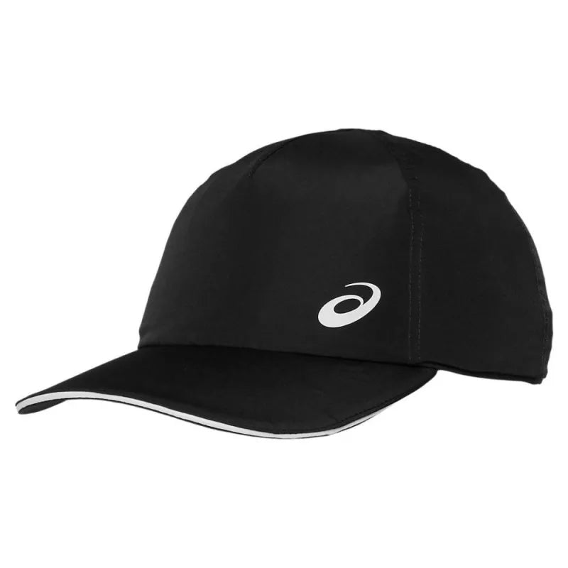 GORRA ASICS PERFORMANCE NEGRA – tennisexpressmx